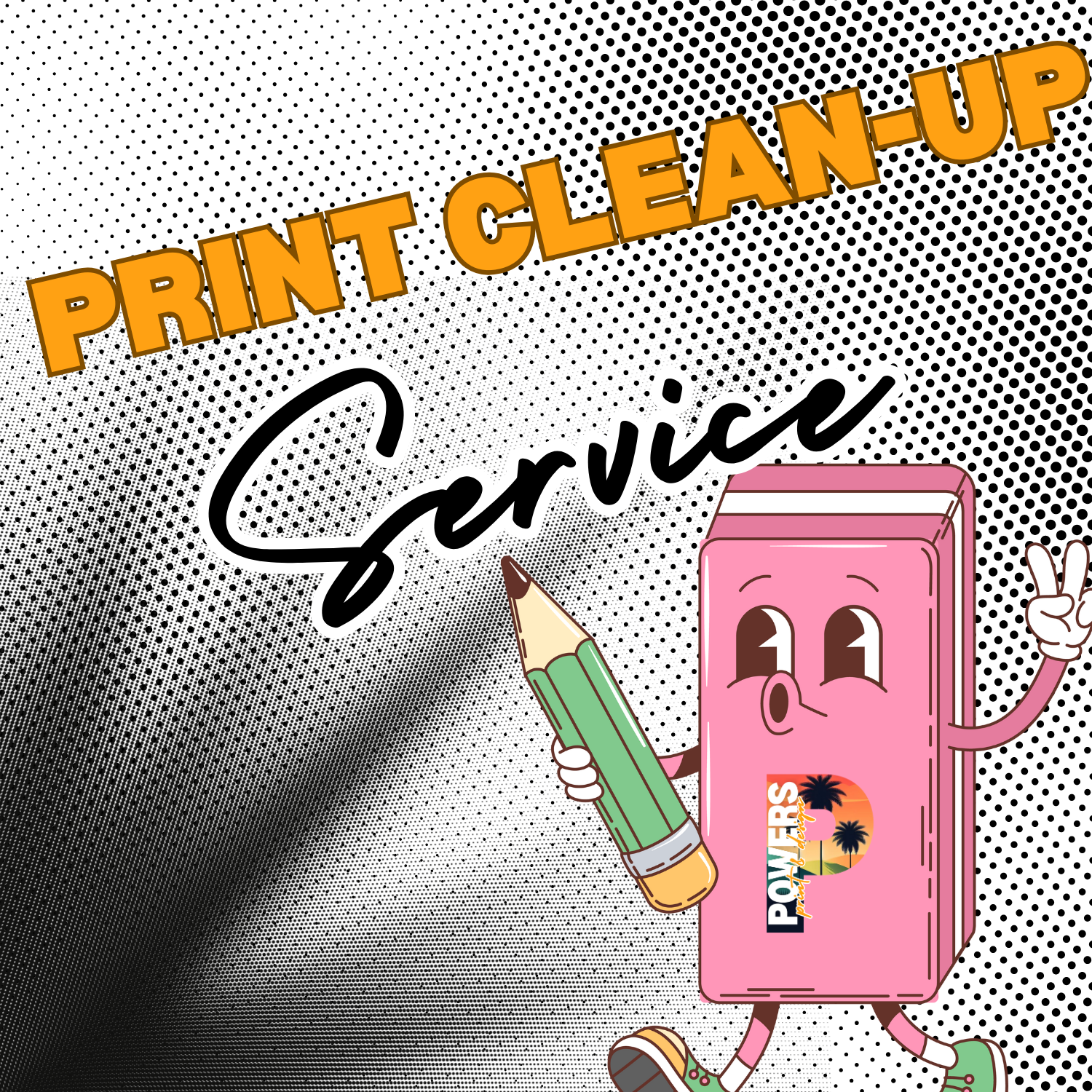 Custom Designs – Powers Print & Design